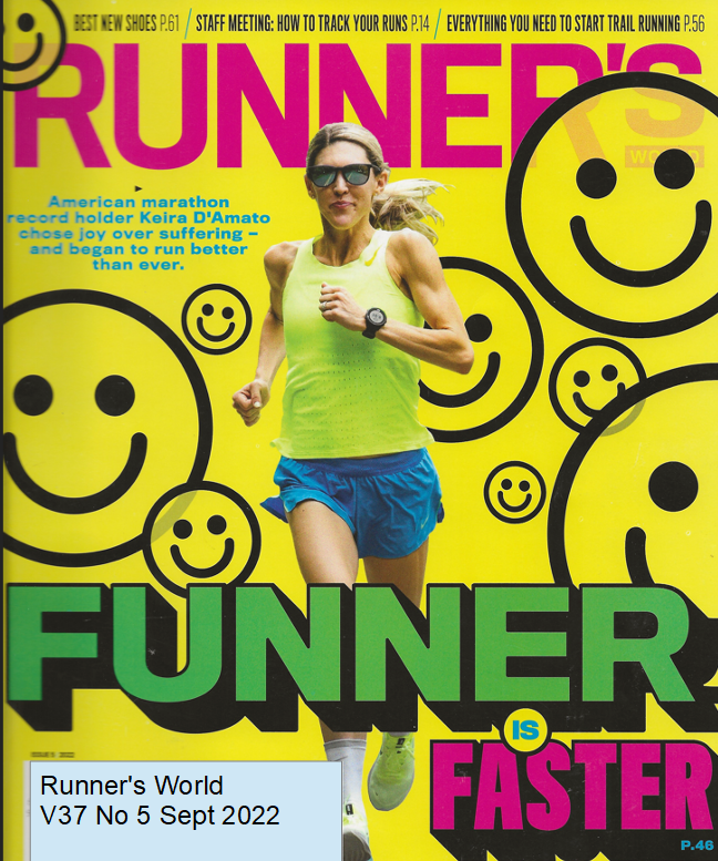 “Funner is Faster” – BionicOldGuy